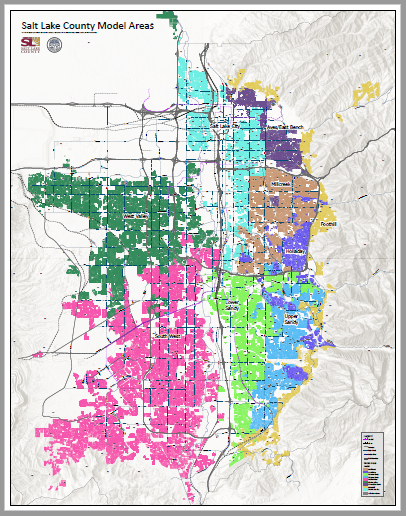 Maps - Assessor | Salt Lake County
