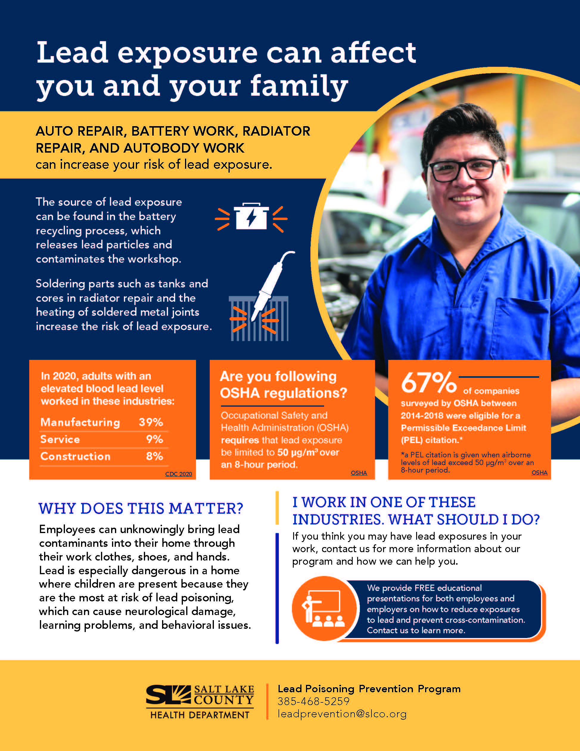 Print Materials - Health Department | Salt Lake County