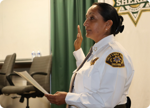 Join Our Team - Sheriff | Salt Lake County