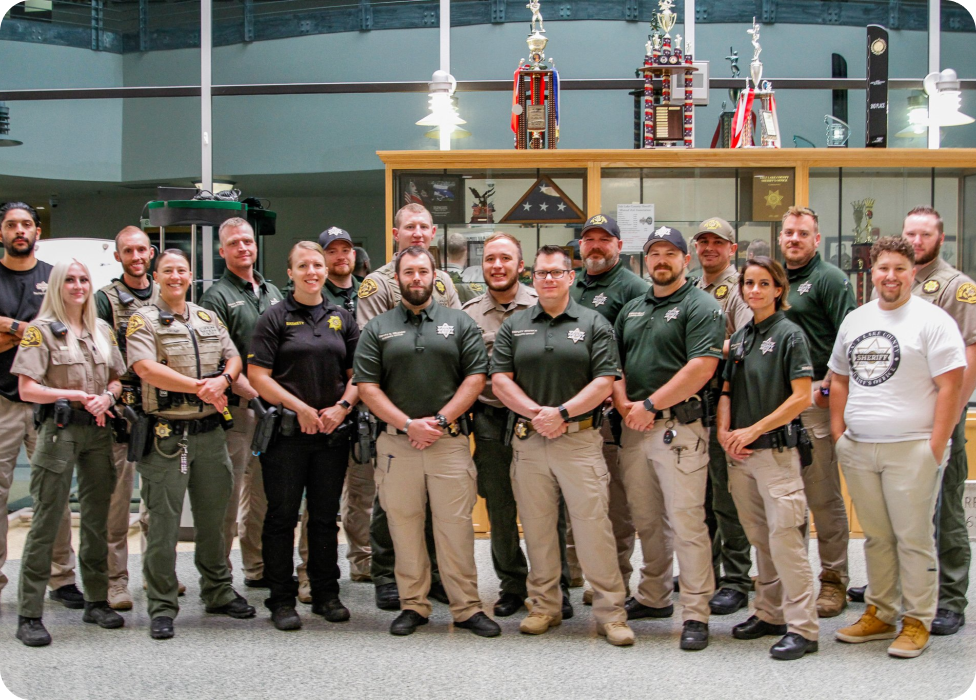 Join Our Team - Sheriff | Salt Lake County