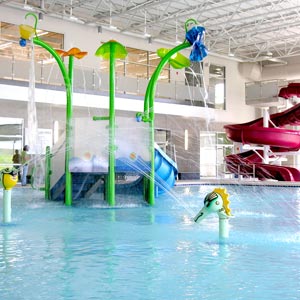 Northwest Recreation Center Indoor Pool - Parks & Recreation | Salt ...
